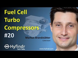 Tech Talk - Fuel Cell Turbo Compressors - Fuel Cell Technology Explained - Hyfindr Brandstätter