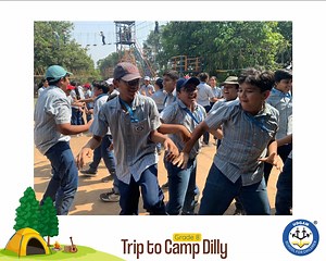 School picnics give children the chance to enjoy themselves with friends, unwind, and relax. The recent trip of Grade 8 to Camp Dilly will be etched in their memories. The students hopped onto their school buses and played Antakshari and danced during their bus journey. Once they reached the resort, they were treated to a delicious breakfast. They then participated in several activities, which kept them entertained for several hours, including a Zip line, Burma loop, a Horizontal net, a Burma br