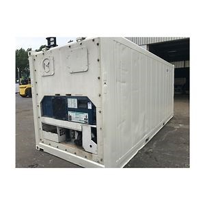[Hot Item] 2024 Fland Refrigerated Freezer 20FT 40FT Reefer Container Price for Sale Container Cold Room
