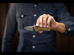 Buck's 839 Mini Deploy - Bronze