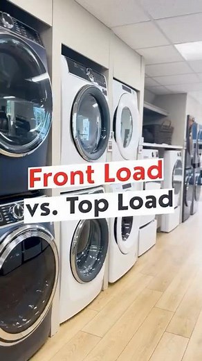 Top Load vs. Front Load Washer: Which is Right for You? 🧺✨