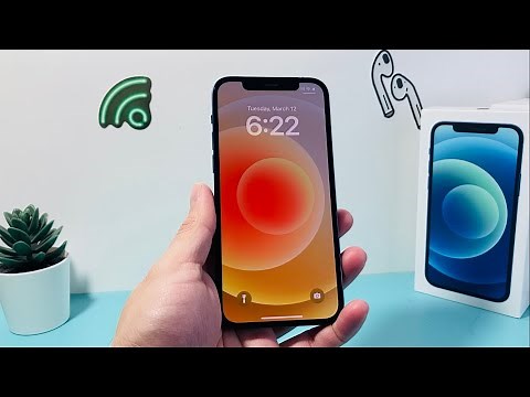 How to Turn Off or Restart iPhone 12