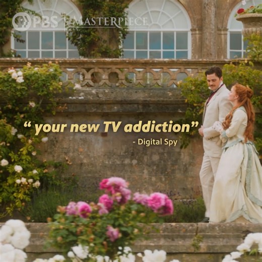 626K views · 6K reactions | "Your new TV addiction" — UK critics are raving about The Forsytes! Mark your calendars for the US premiere, March 22nd on MASTERPIECE PBS. | MASTERPIECE | PBS | Facebook