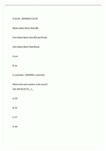 Latest Wonderlic Basic Skills Test LATEST UPDATEGUARANTEED SUCCESS1894 video