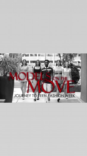 Models on the Move Journey to Teen Fashion Week Docuseries RED CARPET PREMIER is on Jan. 28th! You will be able to stream our Documentary on Streaming Services that are to be released. Stay tuned for more updates coming soon! I hope everyone tunes in to watch me and my friends in this Docuseries! #fyp #actress #docuseries #tv #streaming #teenactress #model #teenmodeling #teenmodel #tvseries #followme @theyoungagency https://youtu.be/tnowXT78YiY
