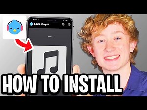 How To Install Music Lark Player On Mobile - Full Guide