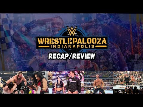 Hot T.A.G - WWE Wrestlepalooza Recap/Review