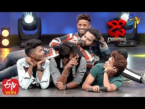 Sudheer | Rashmi | Varshini | Aadi | Funny Joke 2 | Dhee Champions | 5th February 2020 | ETV Telugu
