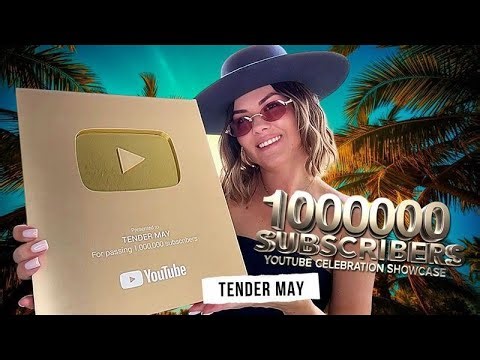 1,000,000 Subscribers YouTube Celebration Showcase - Tender May (Music Video).