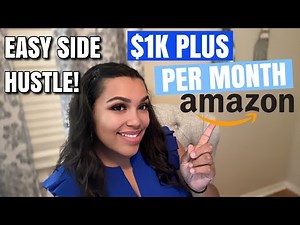 Amazon Side Hustle | Book Bolt Full Tutorial | How to Make Easy Money At Home 💵