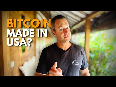 Will Bitcoin Mining Be Limited to ONLY The U.S.?