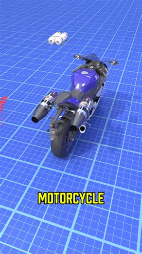 You Won’t Believe This Jet Engine Motorcycle – The Ultimate Speed Beast!