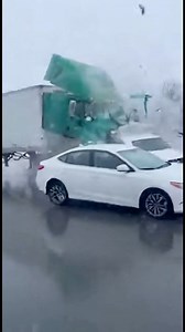 149K views · 877 reactions | Severe Black-Ice Crash Caught on HD...