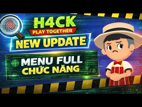 PLAY TOGETHER HACK PLAY TOGETHER MỚI NHẤT | CÁCH UPDATE FULL CHỨC NĂNG AUTO 2.23 CÂU CÁ ANTI MIỄNPHÍ
