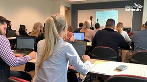 14 reactions | Through AU's Plus One Graduate Degree Programs, you can earn your master's degree in one year immediately following your undergraduate education. Watch to learn more or stop by the Plus One Information Table in Dunham Atrium to talk with a graduate recruiter today, November 5, until 1 p.m. or Wednesday, November 20, from 11 a.m.-2 p.m. | Aurora University | Facebook