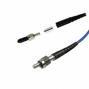 [Hot Item] SMA 905 Fiber Optic Patch Cable with High Speed Connector
