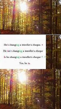 11 Present Continuous Explained So Simply You’ll Never Forget It #english #presentcontinuous