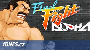 Final Fight Alpha je bojovka ze staré školy a krásná vzpomínka - iDNES.cz