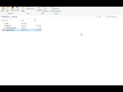 How to extract app.asar (electron archive)