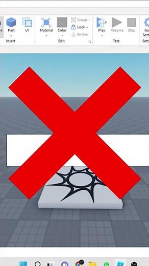 How To Make Better GUI In Roblox Studio #shorts