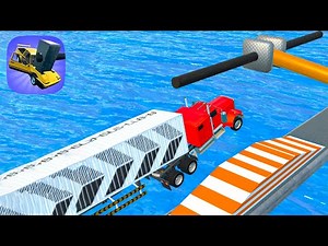 Crash Master 3D - Gameplay All Levels Car Fails Android,ios #crashmaster3d