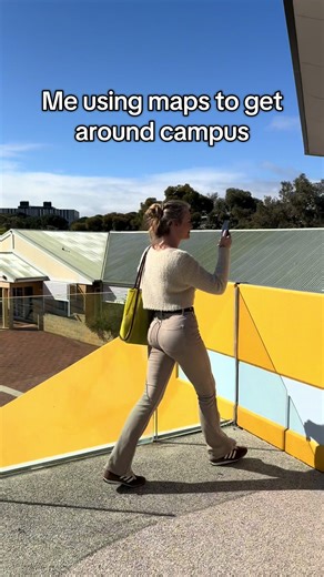 Navigating Campus Spaces with Effective Maps