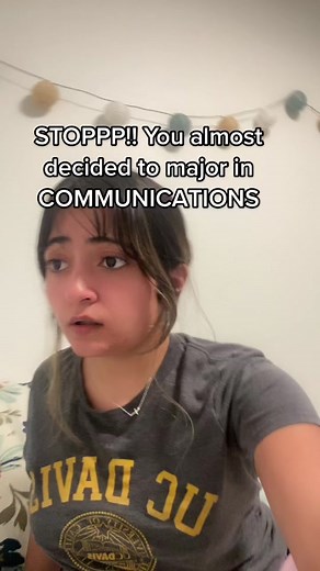 Exploring the UCDavis Communications Major: College Insights