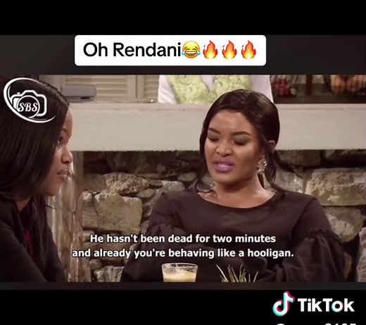 Best Scenes of Rendani and Hulisani from Muvhango