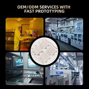 [Hot Item] 5g EMI Shielded Fr4 PCB for High-Performance Laser Modules