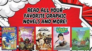 Hey Everyone! Have You Heard Of Comics Plus? The Library Now Has Access To Tons Of Graphic Novels And Comic Books Through This e-Book Service! Get The App And Login With Your Library Barcode And Pin #! Did You Also Know There Is Options To Pick The Childrens Collection, Teen Collection, And The Full Collection!? Click This Link To Go To The Kids Collection https://northbcdisidcl.librarypass.com/ | North Bingham County District Library