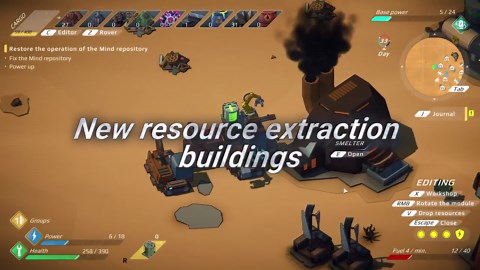 Machine Mind Official Playtest Trailer