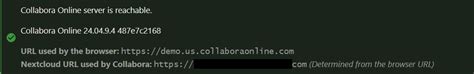 Help With Unauthorised WOPI Host TrueNas Install Remote Collabora
