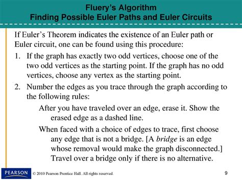 euler paths and euler circuits ppt download