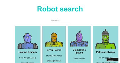 React Codesandbox