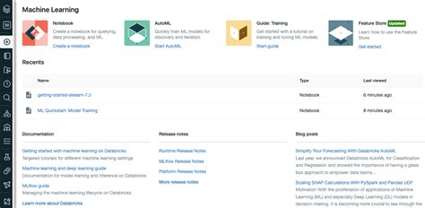 databricks machine learning home page azure databricks microsoft learn hot sex picture