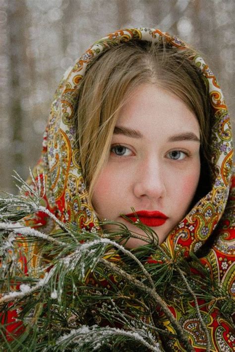 Матрена в 2024 г Фотосессия Стиль восьмидесятых Деревенская девушка