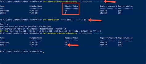 how to configure a network adapter with powershell askme4tech