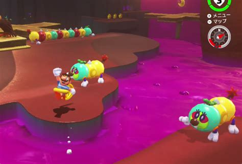 スーパーマリオオデッセイ感想8雲の国でクッパと初対決！失われた国ロス島で再起せよ｜つねづネット