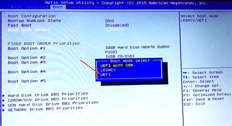 Fix Default Boot Device Missing Or Boot Failed Windowsreport