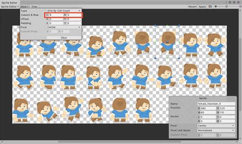 como fazer sprites um guia rápido