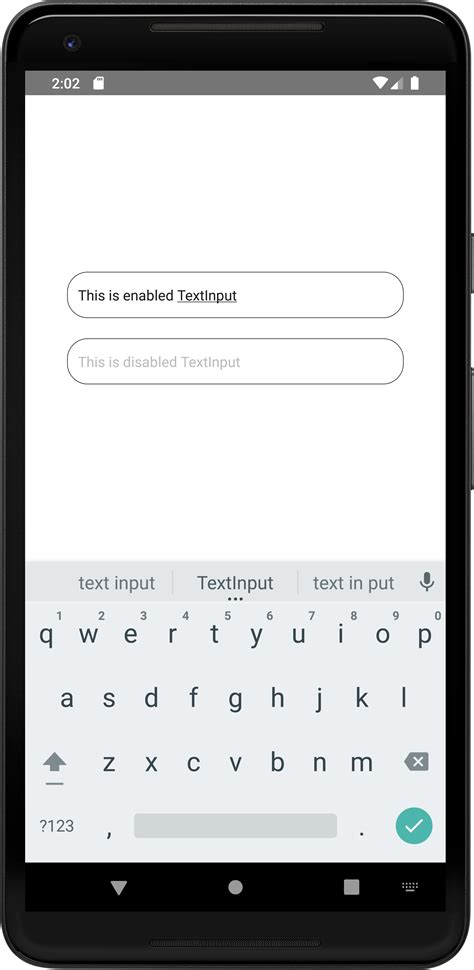 How To Disable Text Input In React Native Printable Forms Free Online