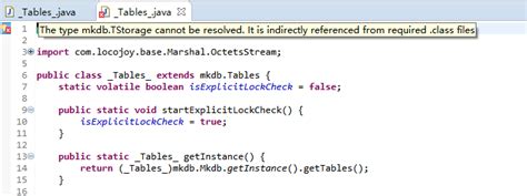 eclipse中java文件报错 the type java lang object cannot be resolved it is indirectly referenced from