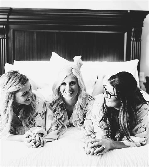 Getting Ready For The Wedding Best Day Ever Bridesmaid Wedding