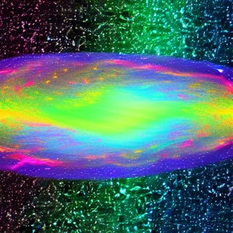 Lexica 1000 Line Of Python Code Floating In An Endless Universe