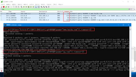 python 实现dns查询放大攻击 dns放大攻击python代码 csdn博客