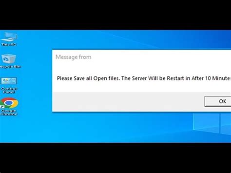 How To Send A Message Broadcast From Domain Controller To All Client