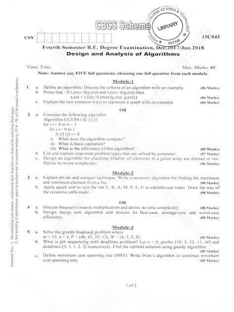 design and analysis of algorithms pdf combinatorics computing