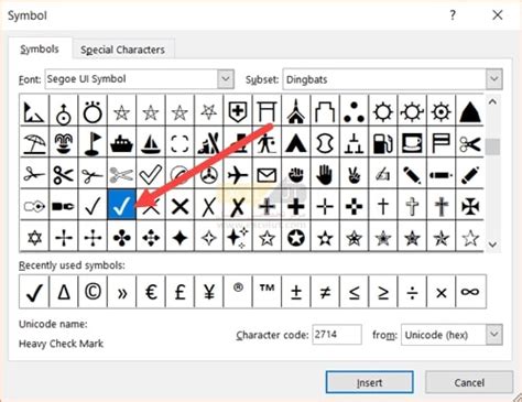آموزش 4 روش گذاشتن علامت تیک در اکسل انزل وب