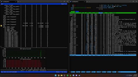 best cli tools for monitoring bandwidth ports hw etc installing and using openwrt