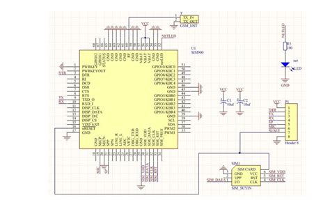 stm32系列单片机的原理图合集免费下载 电子电路图 电子技术资料网站